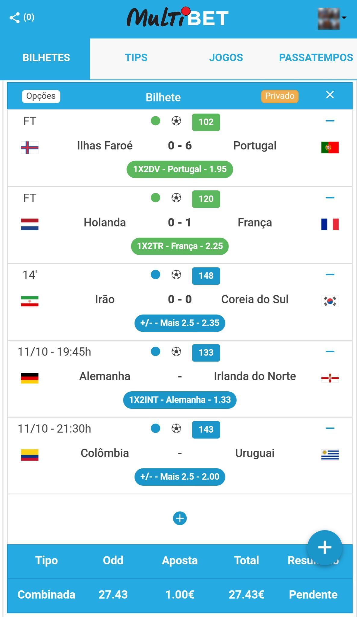 Download MultiBet android on PC