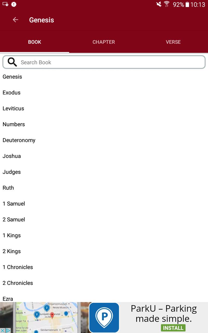 Baixe King James Bible - Offline KJV no PC | Oficial GameLoop