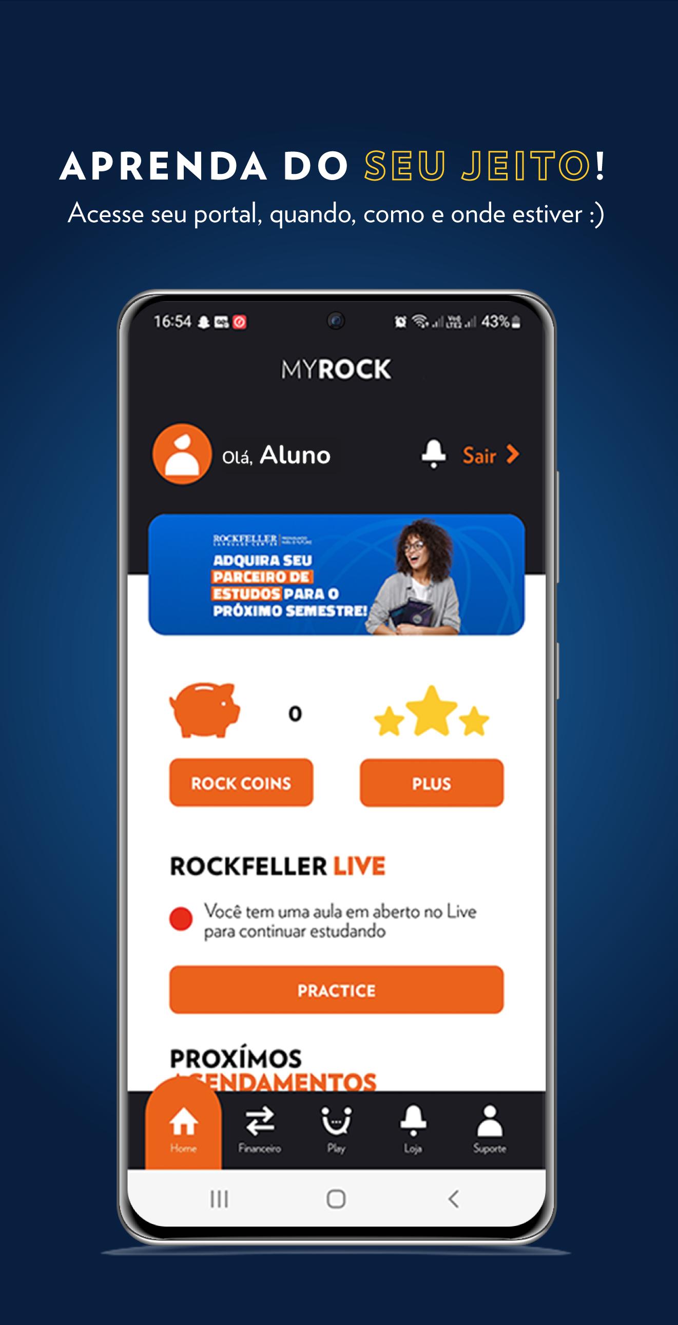 Baixe My Rock no PC | Oficial GameLoop