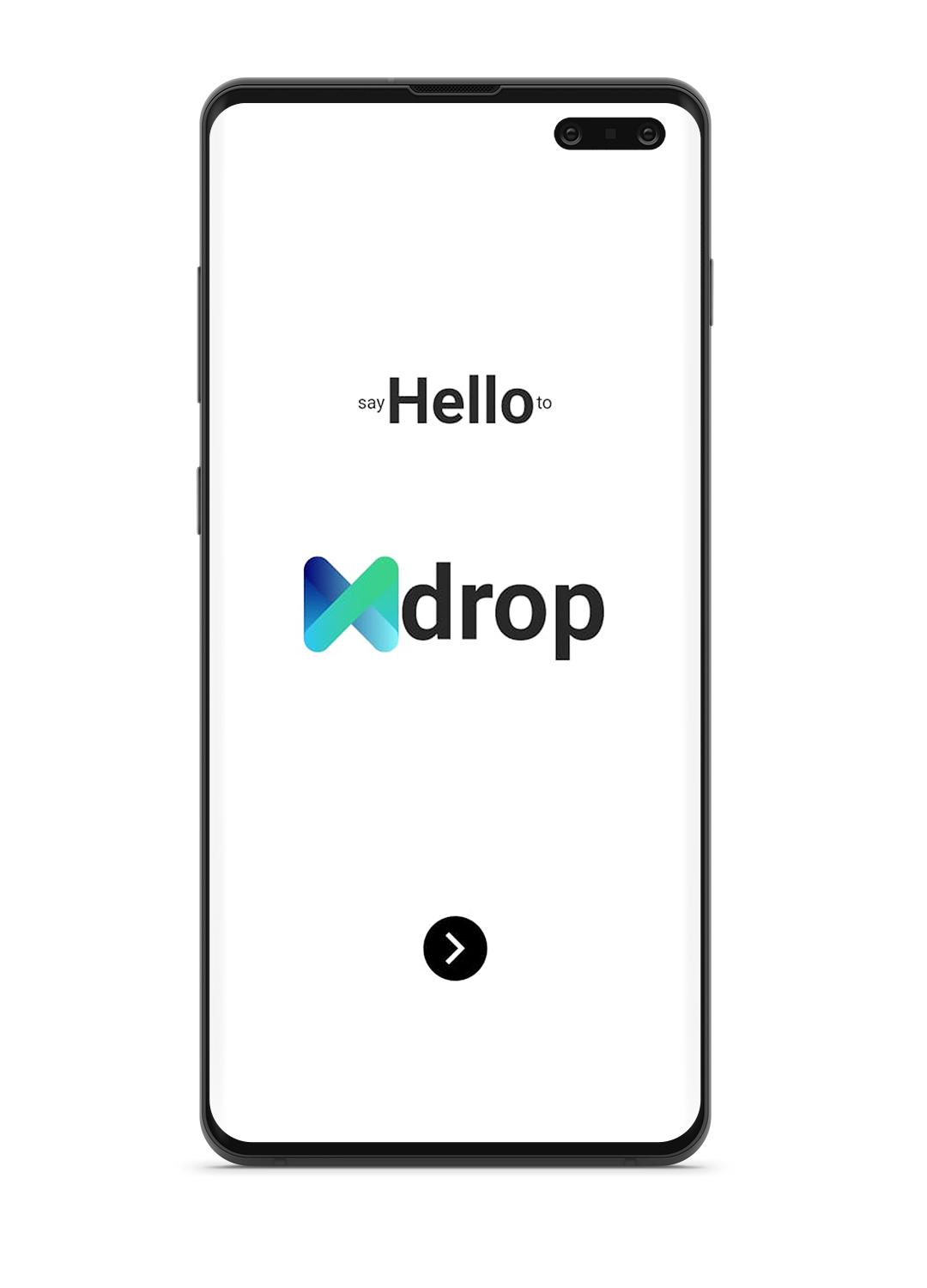 Download Xdrop - Fastest File Transfer android on PC