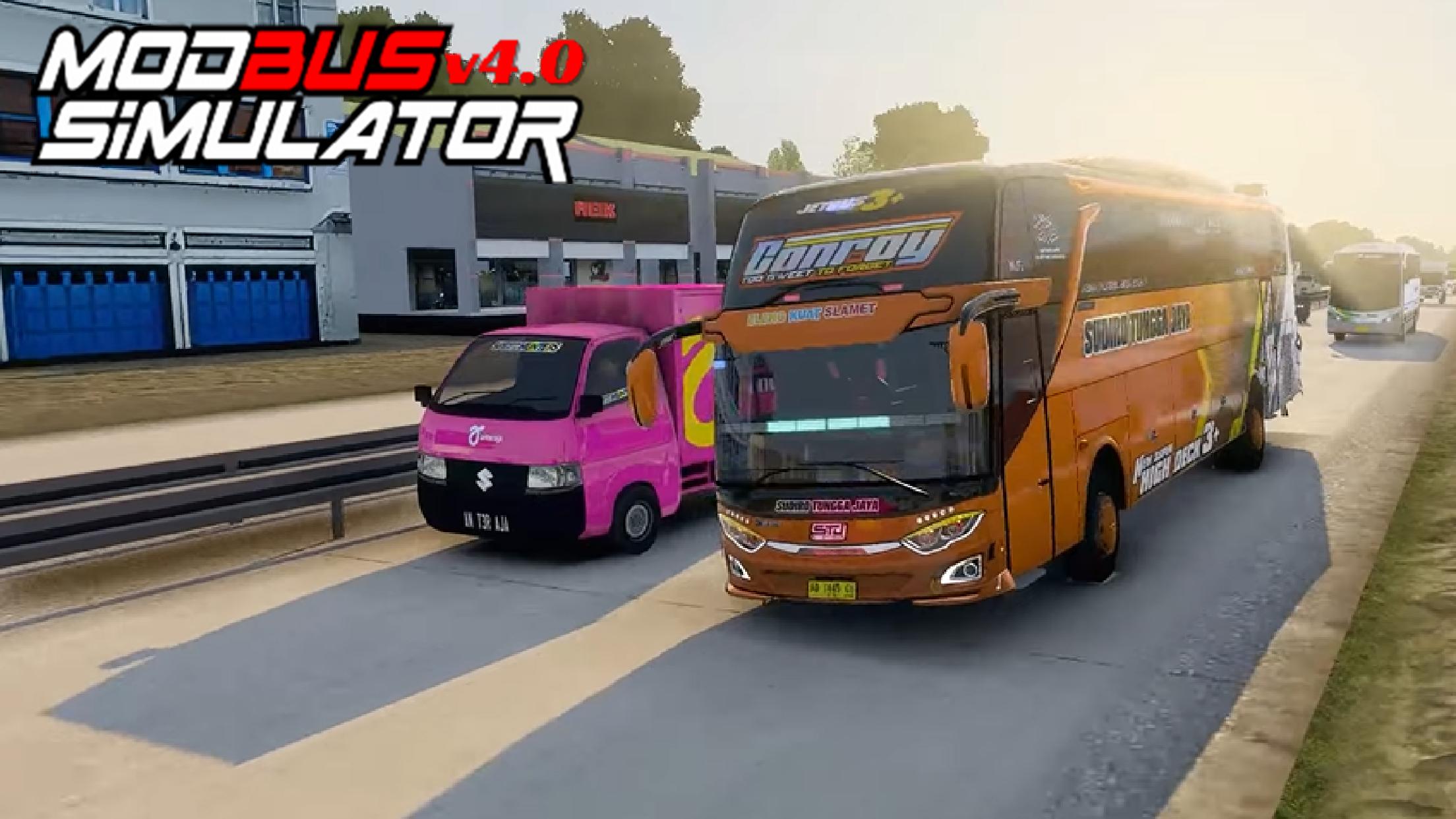 Baixe Mod Bus Simulator v4.0 no PC | Oficial GameLoop