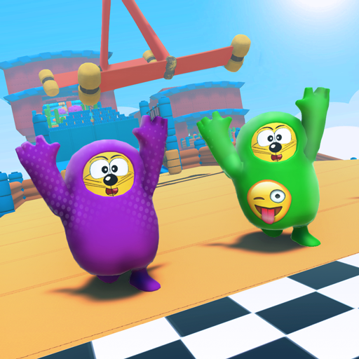 Download Stumble Party Royale Dont Fall android on PC