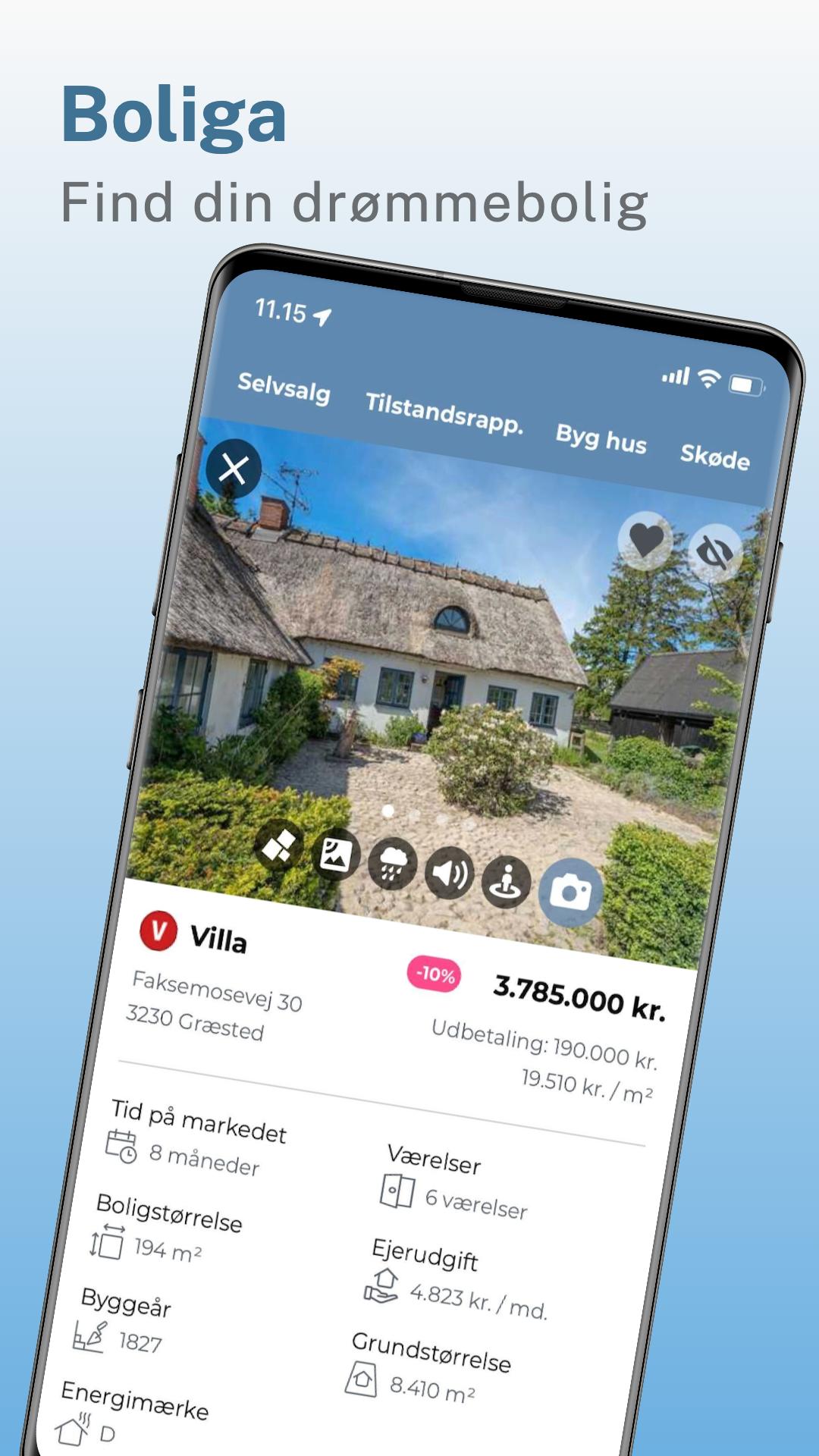 Download Boliga - Find din drømmebolig android on PC
