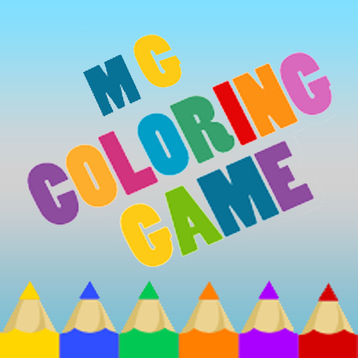 Download MG Coloring Game android on PC