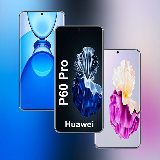 Download Huawei P60 Pro Wallpaper android on PC