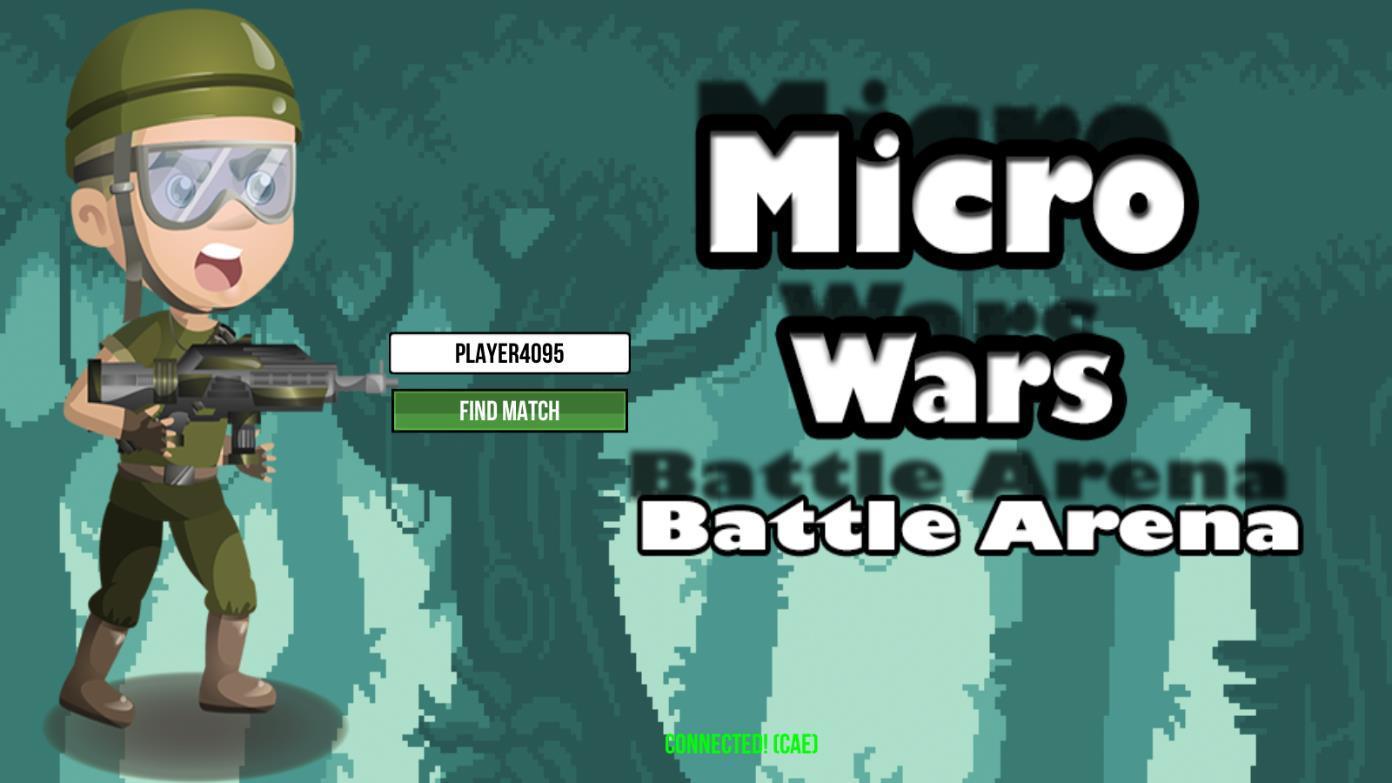 Download Micro Wars - Battle Arena android on PC