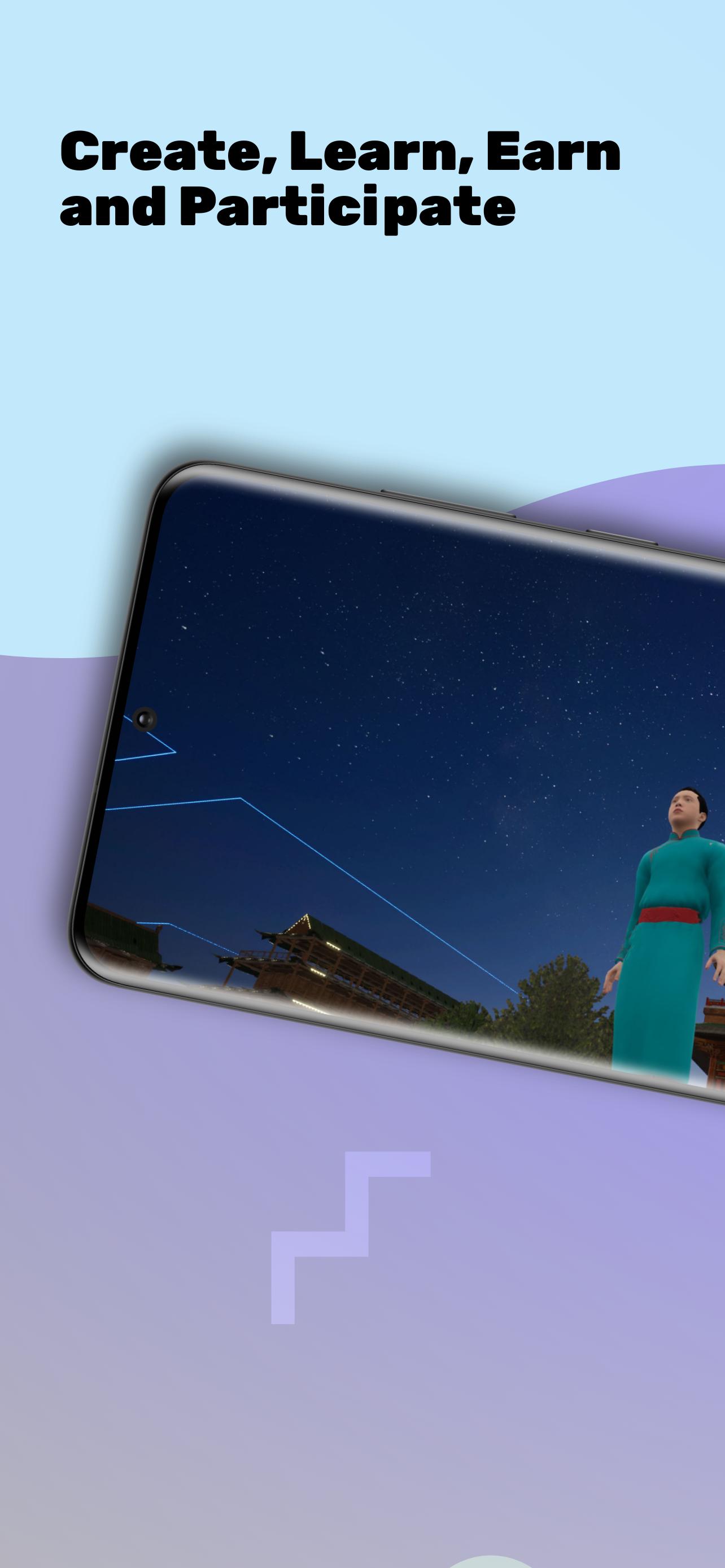 Download GUYUK Metaverse android on PC