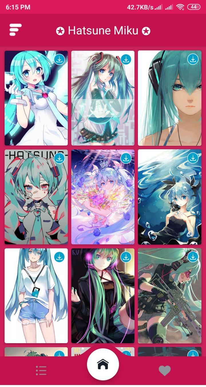 Descargar Hatsune Miku Wallpaper HD en PC | GameLoop Oficial