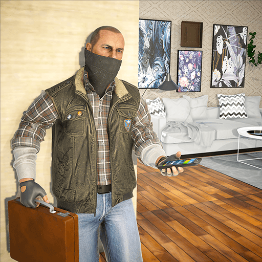 Descargar Thief Criminal Escape Game en PC | GameLoop Oficial