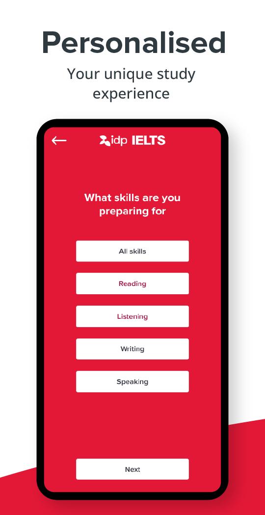 Download IELTS by IDP android on PC
