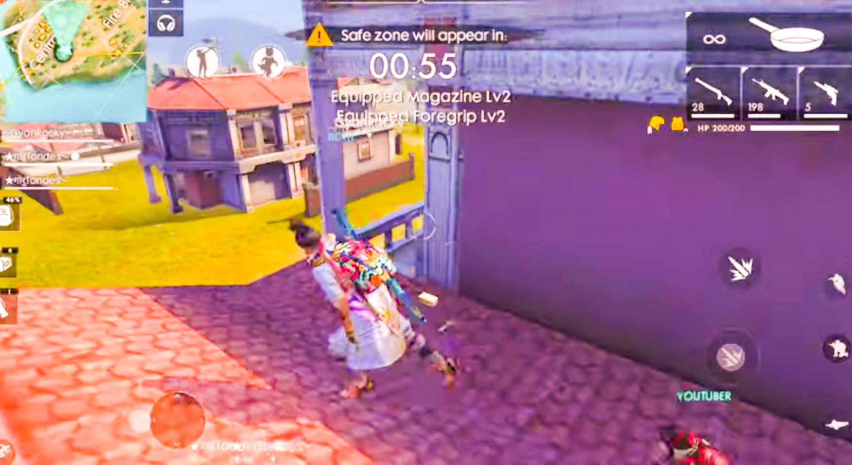 在電腦上下載New Free Fire Gamplay 2020 tips | GameLoop官方網站