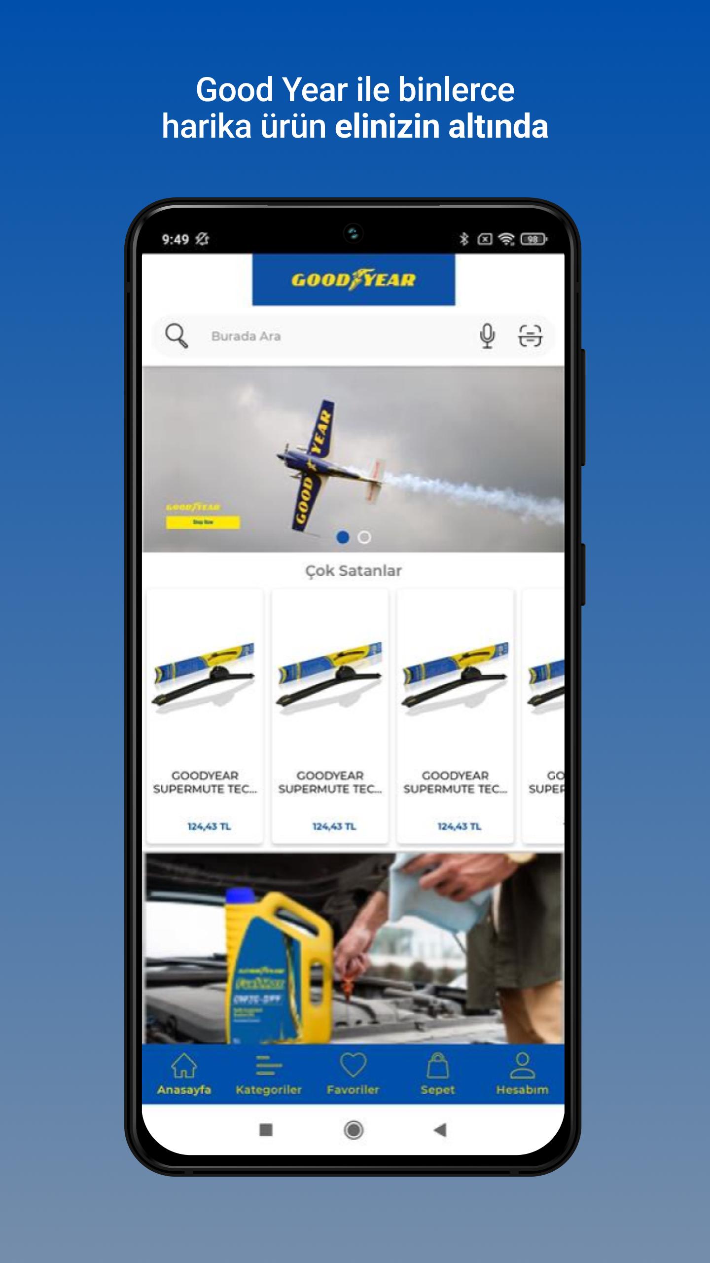 在電腦上下載Goodyear Auto Accessory | GameLoop官方網站