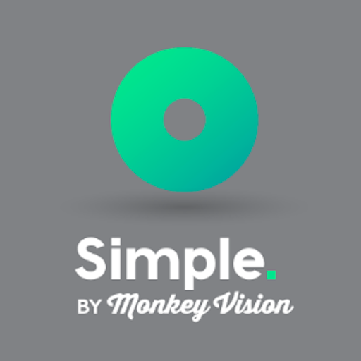 Download Simple by Monkey Vision android on PC