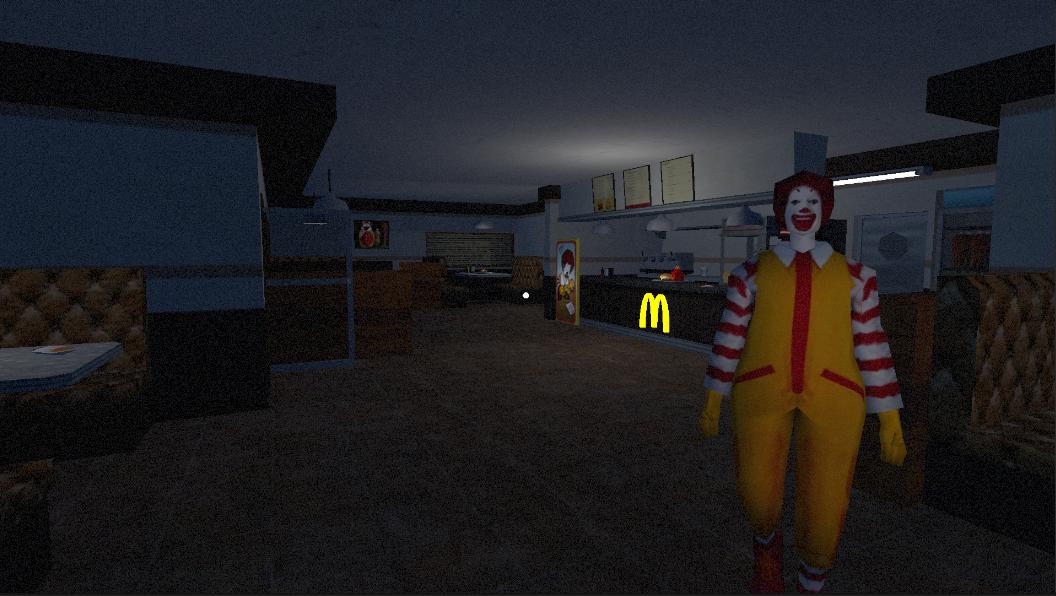 Download Ronald McDonalds android on PC
