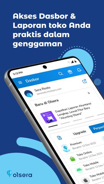 Unduh Olsera Office di PC | Resmi GameLoop