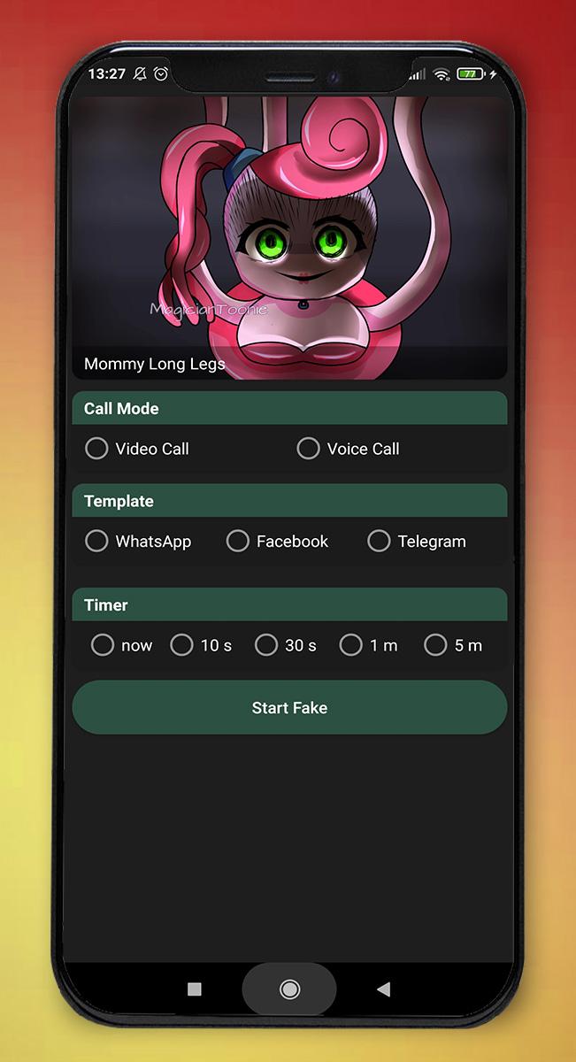 在電腦上下載Video Call Mommy Long Legs | GameLoop官方網站