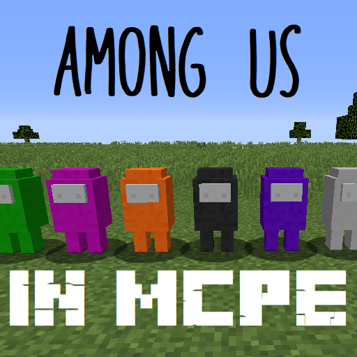 ดาวน์โหลด Maps Among Us in Minecraft บนพีซี | GameLoop Official