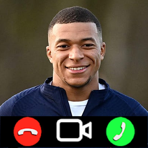 Download Kylian Mbappe Fake Video Call android on PC