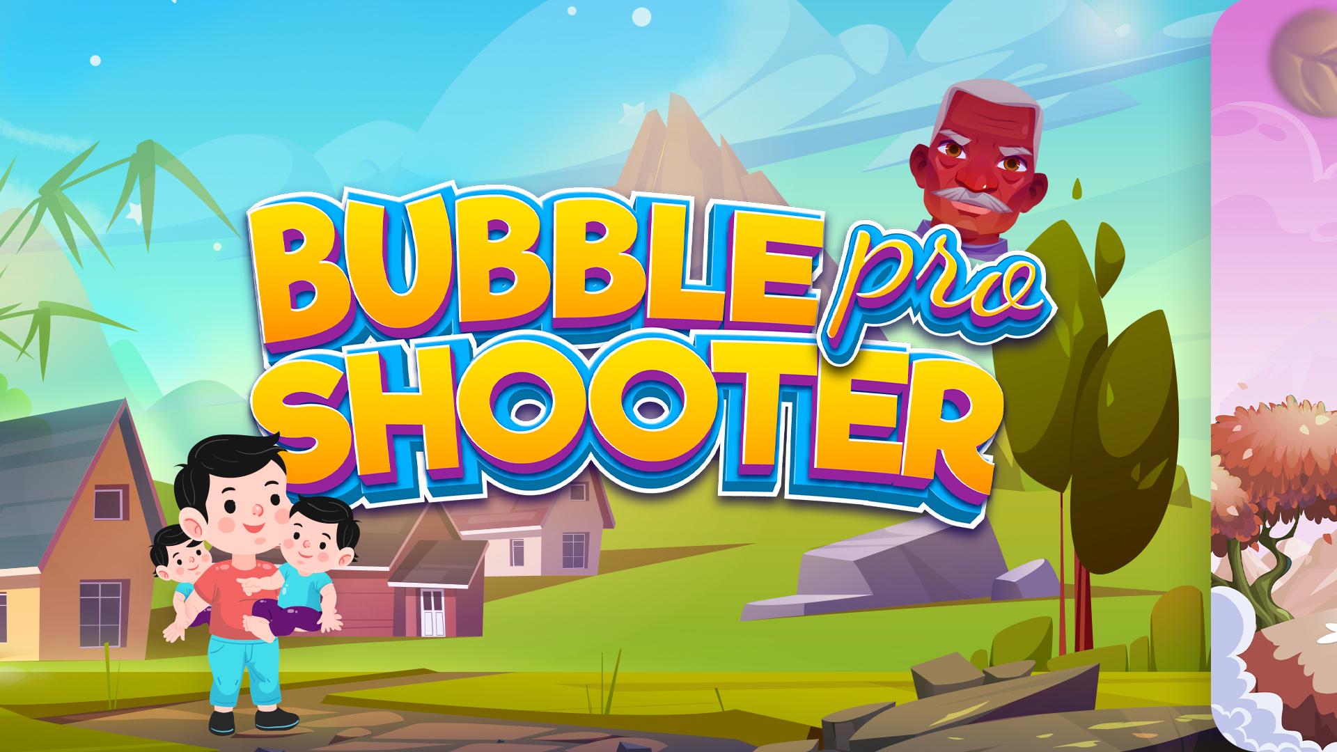Descargar Bubble Shooter 3 Pro Online en PC | GameLoop Oficial