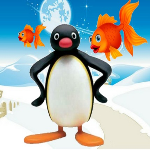 Download Pingu Fish Adventure android on PC