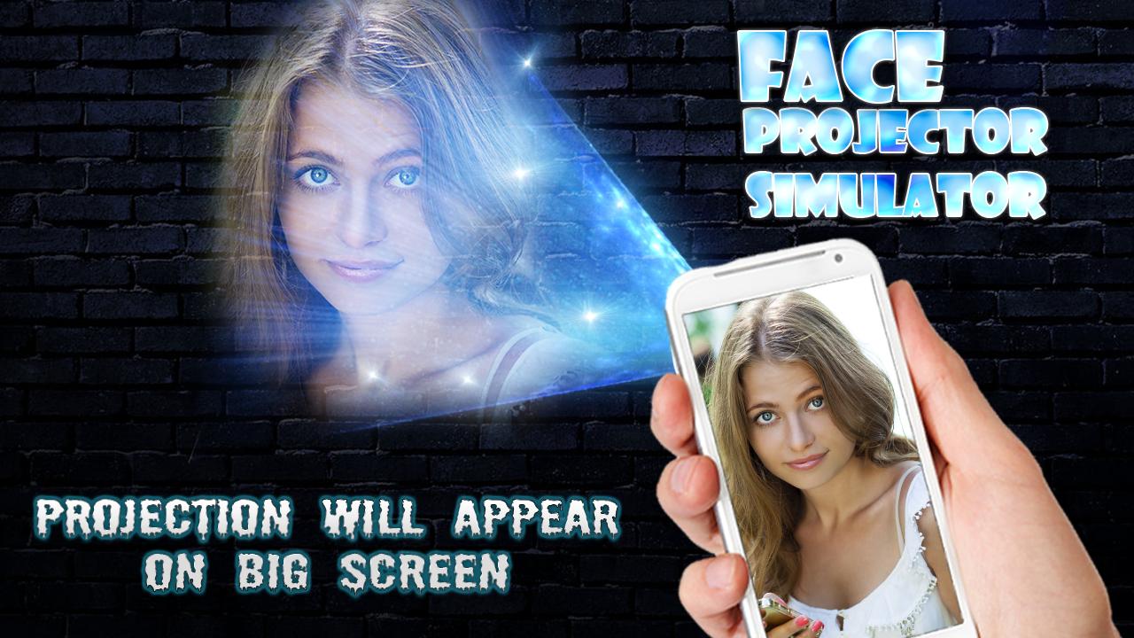 Descargar Face projector simulator Prank en PC | GameLoop Oficial