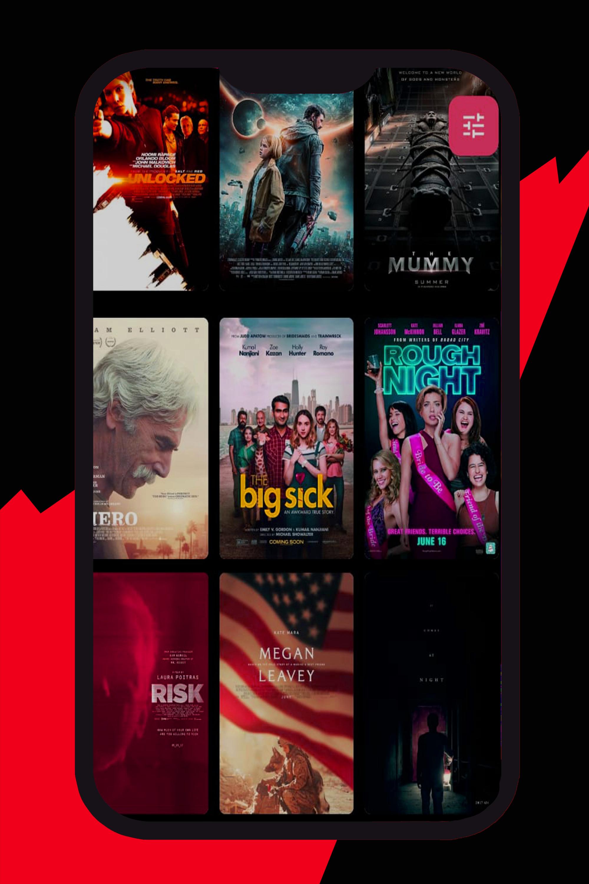 Descargar Movie Plus: Movies & TV en PC | GameLoop Oficial