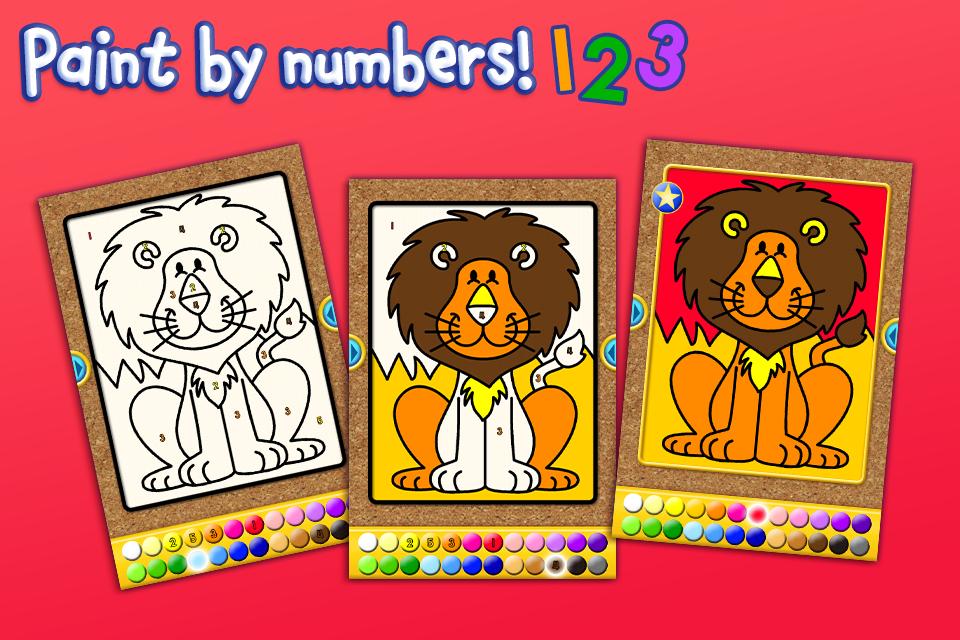 Descargar I Like to Paint Lite en PC | GameLoop Oficial