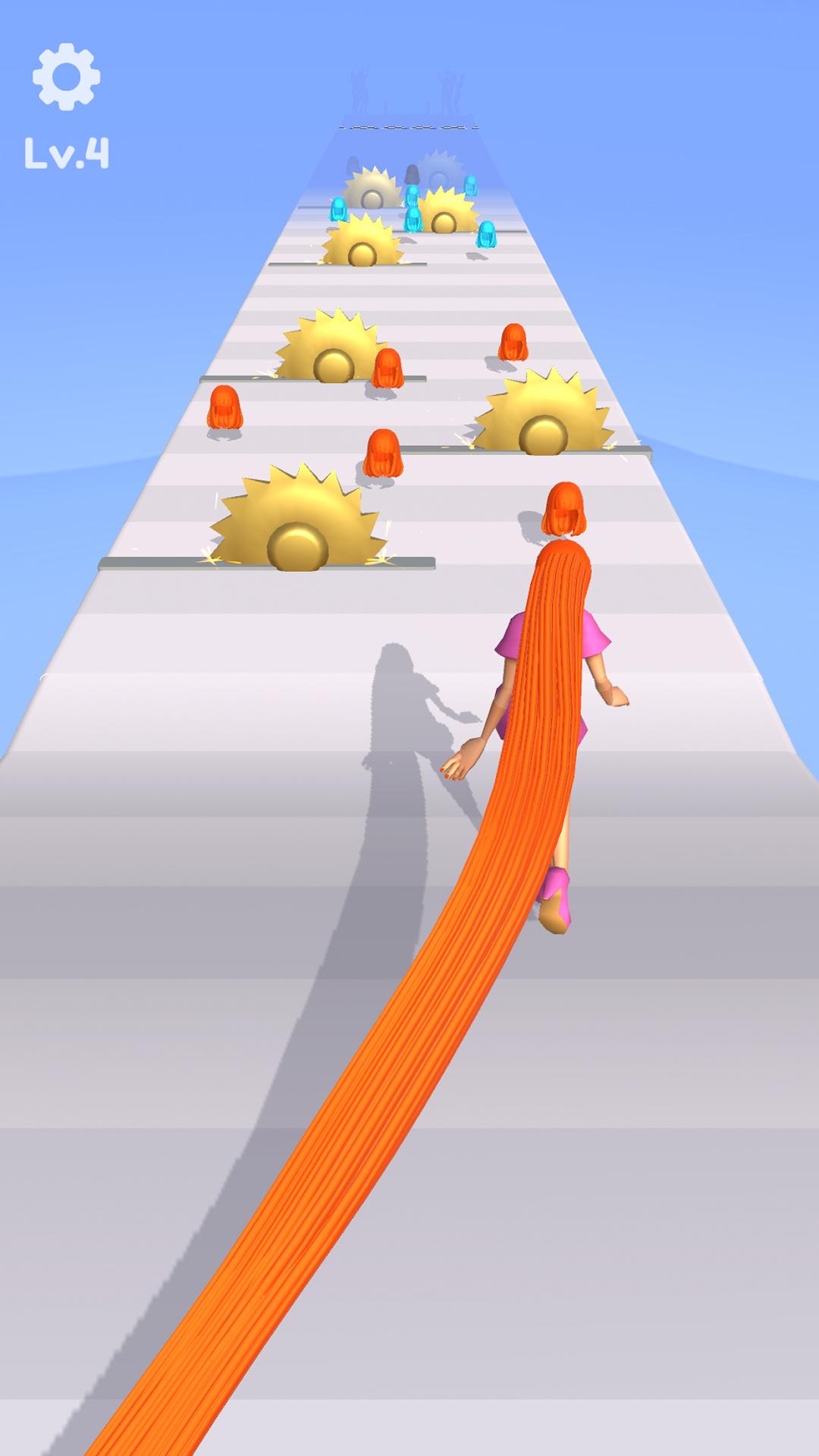 تنزيل Hair Challenge على جهاز الكمبيوتر | مسؤول GameLoop