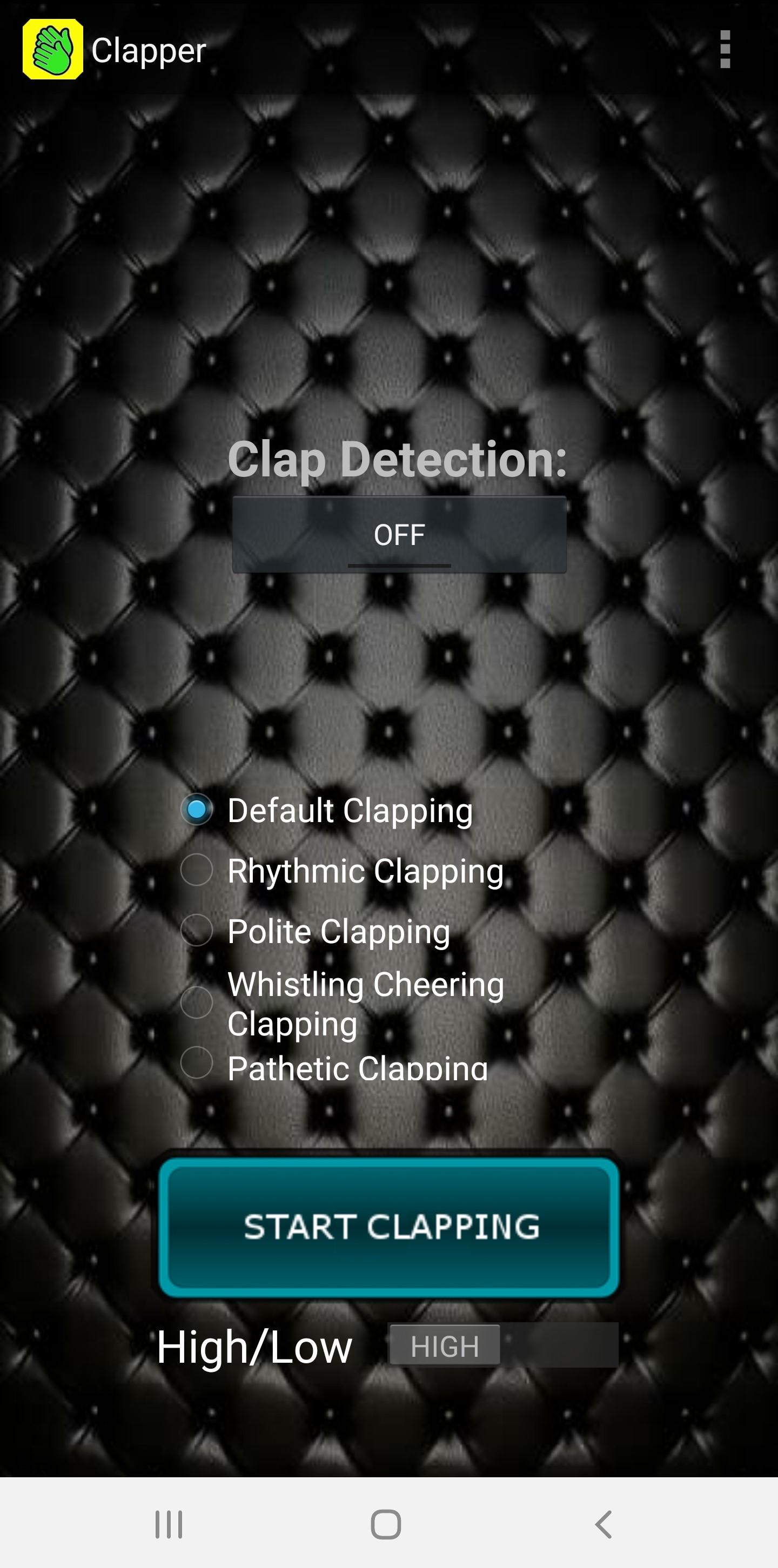 Descargar Clapper en PC | GameLoop Oficial