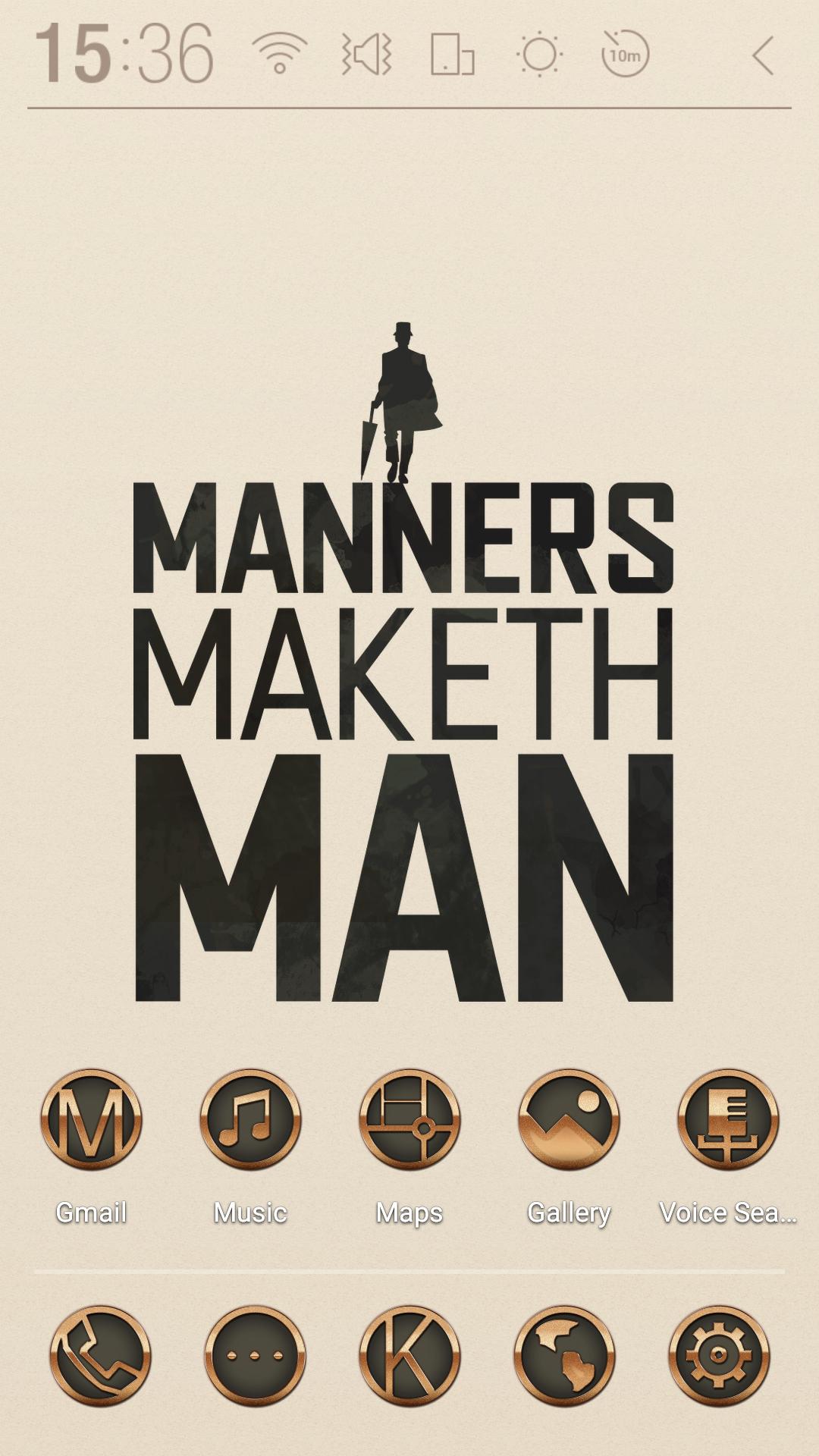 ดาวน์โหลด The British Man Atom Theme บนพีซี | GameLoop Official