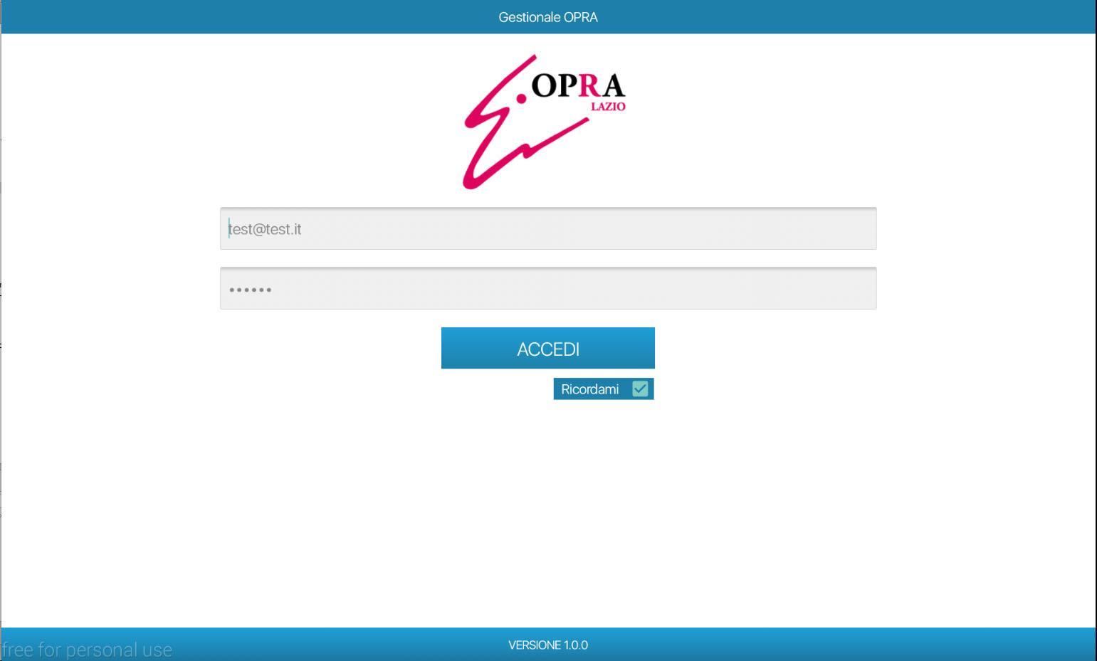 Download Opra android on PC
