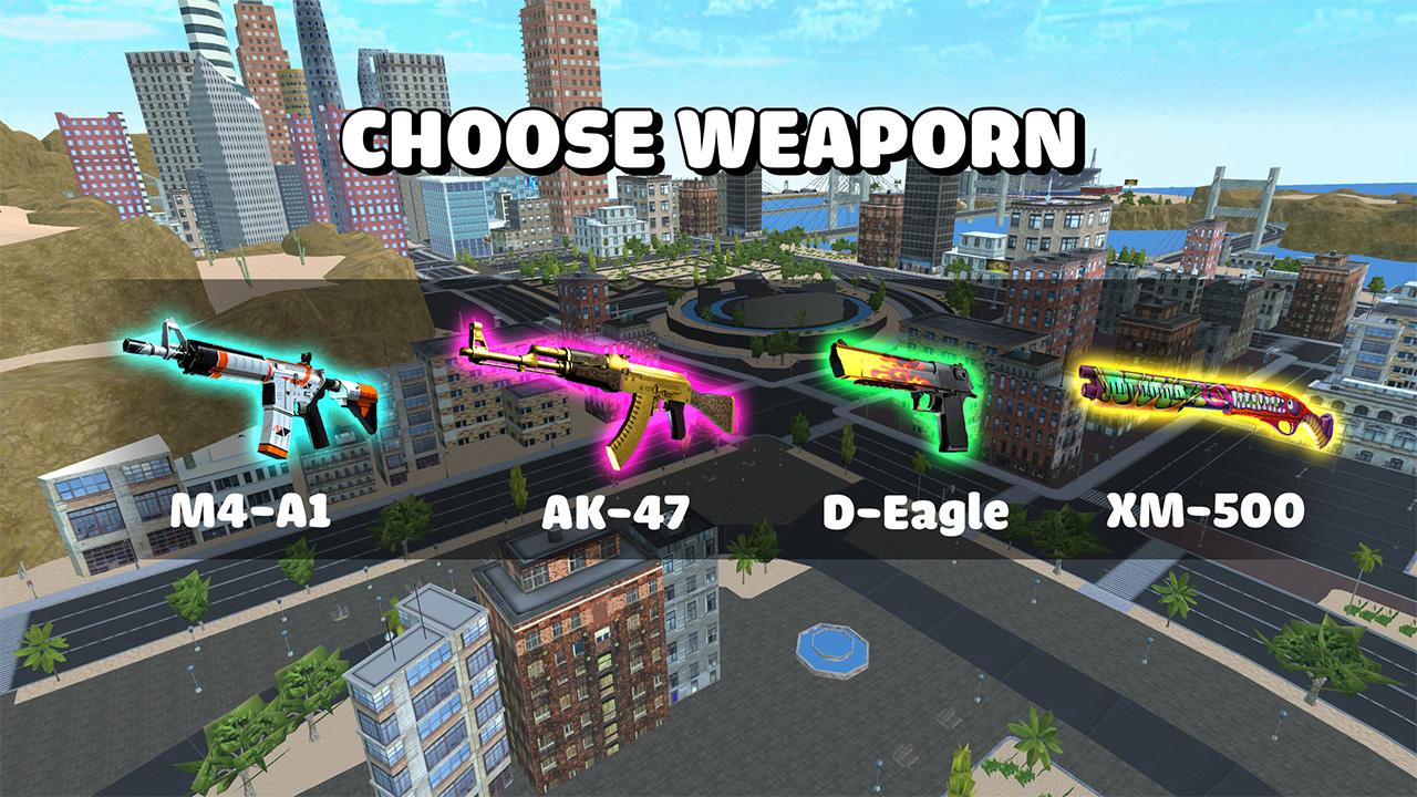 Download Toilet Shooter: FPS Survivor android on PC