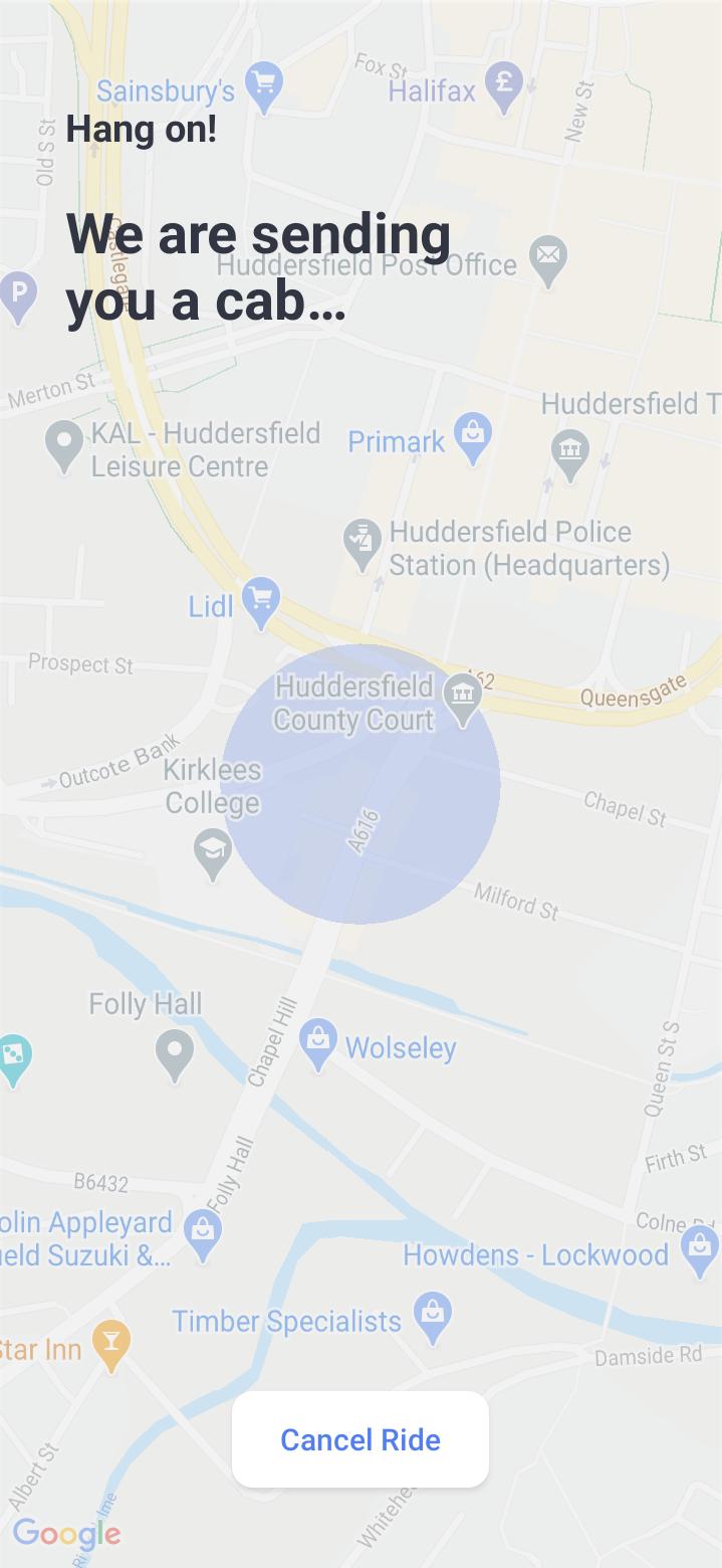 Download Dial-A-Ride android on PC