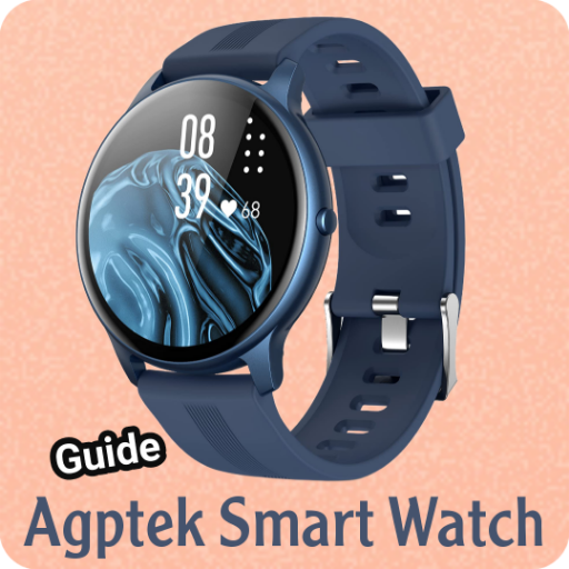 Download Smart Watch Agptek Guide android on PC