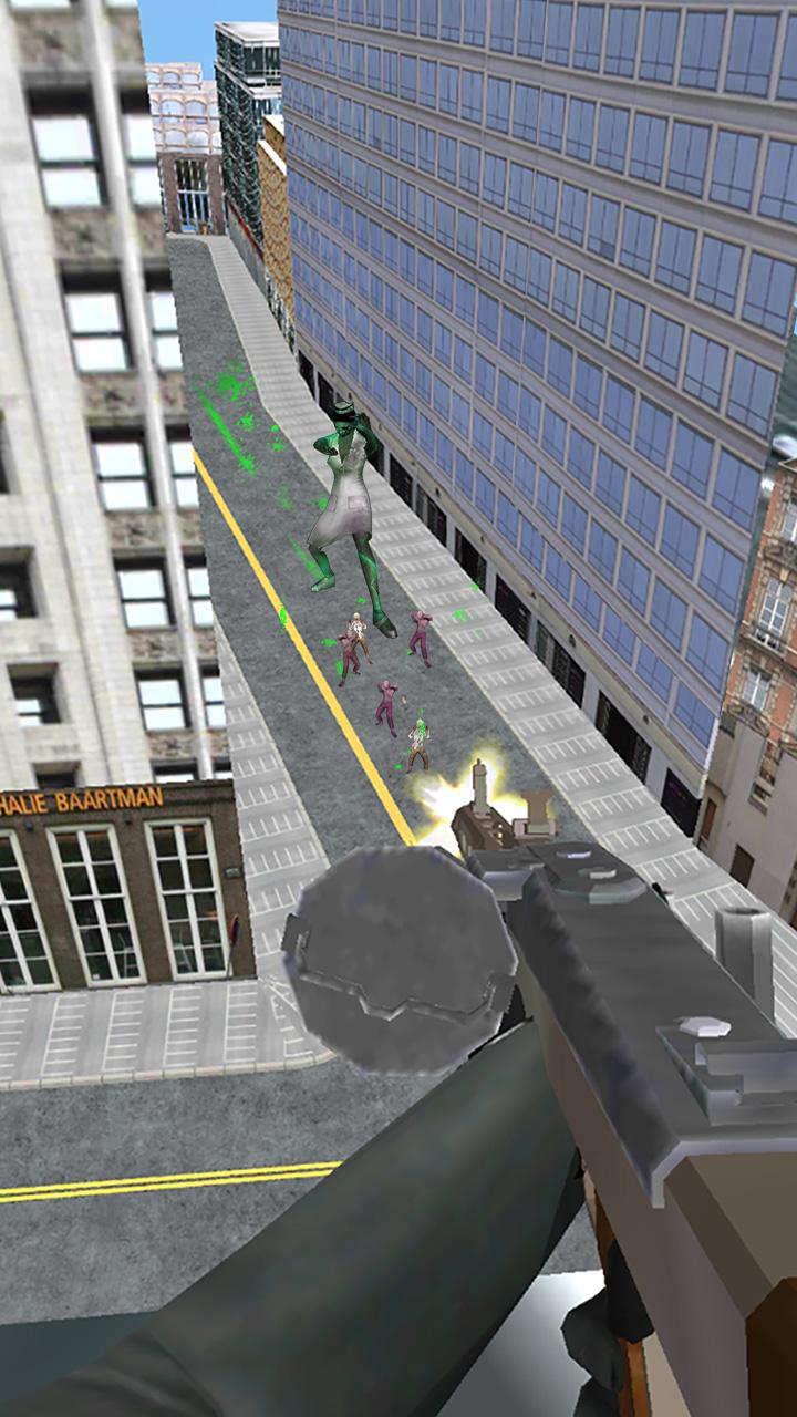 Download Monster Shooting Battle android on PC