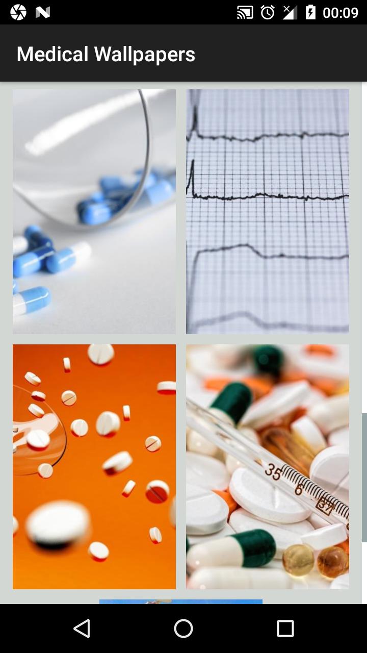 تنزيل Medical Wallpaper على جهاز الكمبيوتر | مسؤول GameLoop