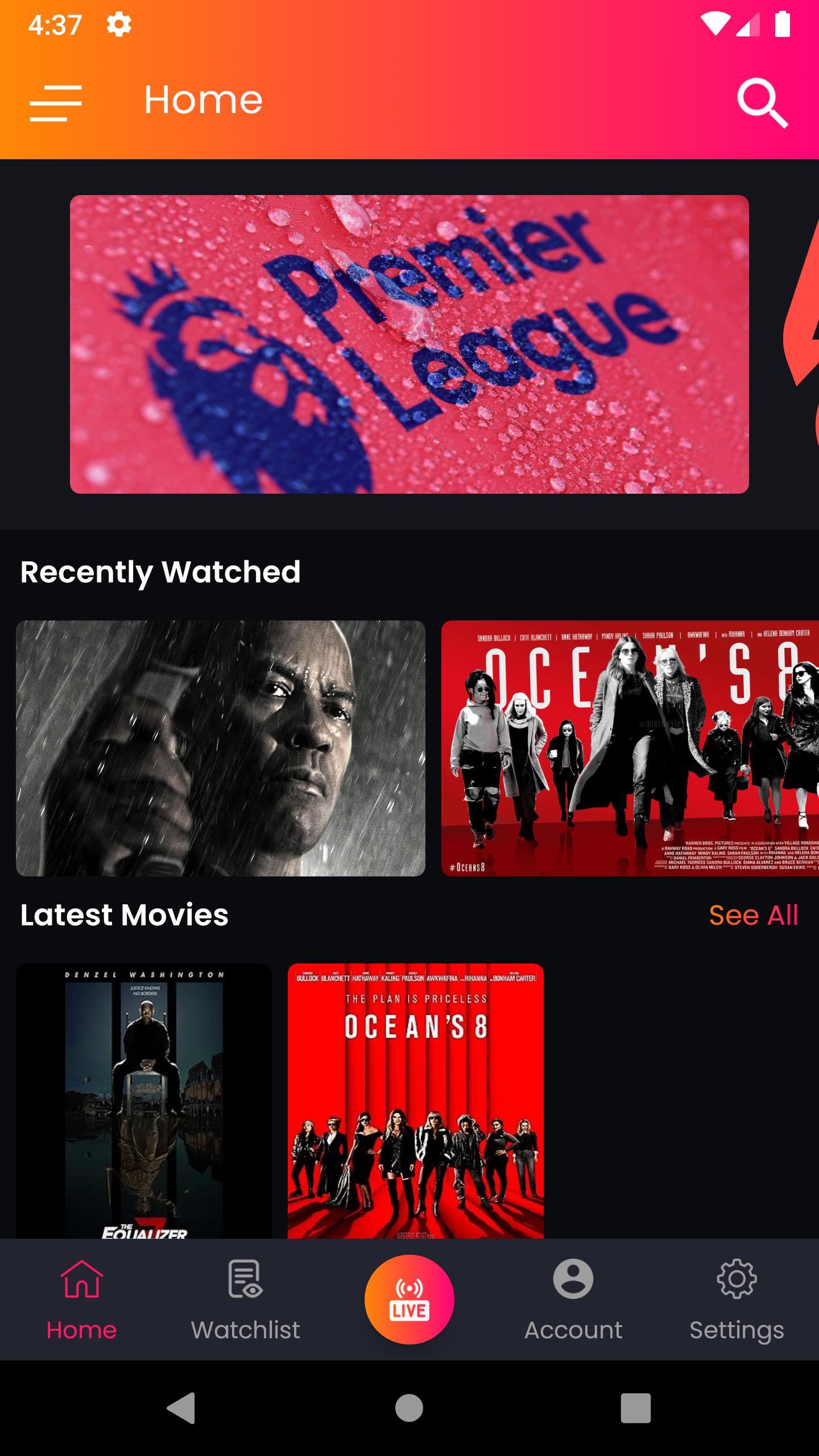 Y Streamz'yı PC'ye indirin | GameLoop Yetkilisi