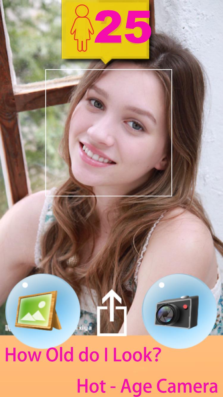 在電腦上下載How Old Do I Look - Age Camera | GameLoop官方網站