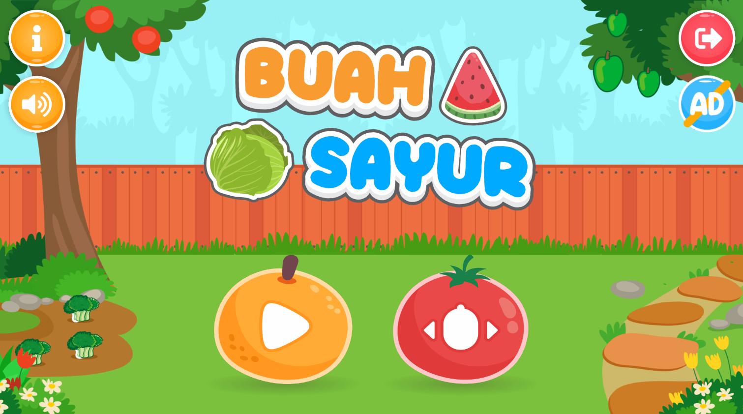 Descargar Puzzle Buah dan Sayur en PC | GameLoop Oficial