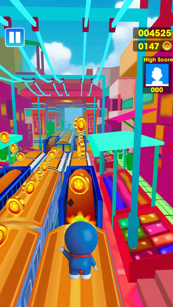 Descargar Subway Surf : Train Surfers en PC | GameLoop Oficial