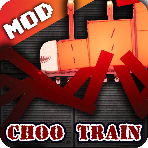 Download Choo Cho Charles Mod For Melon android on PC