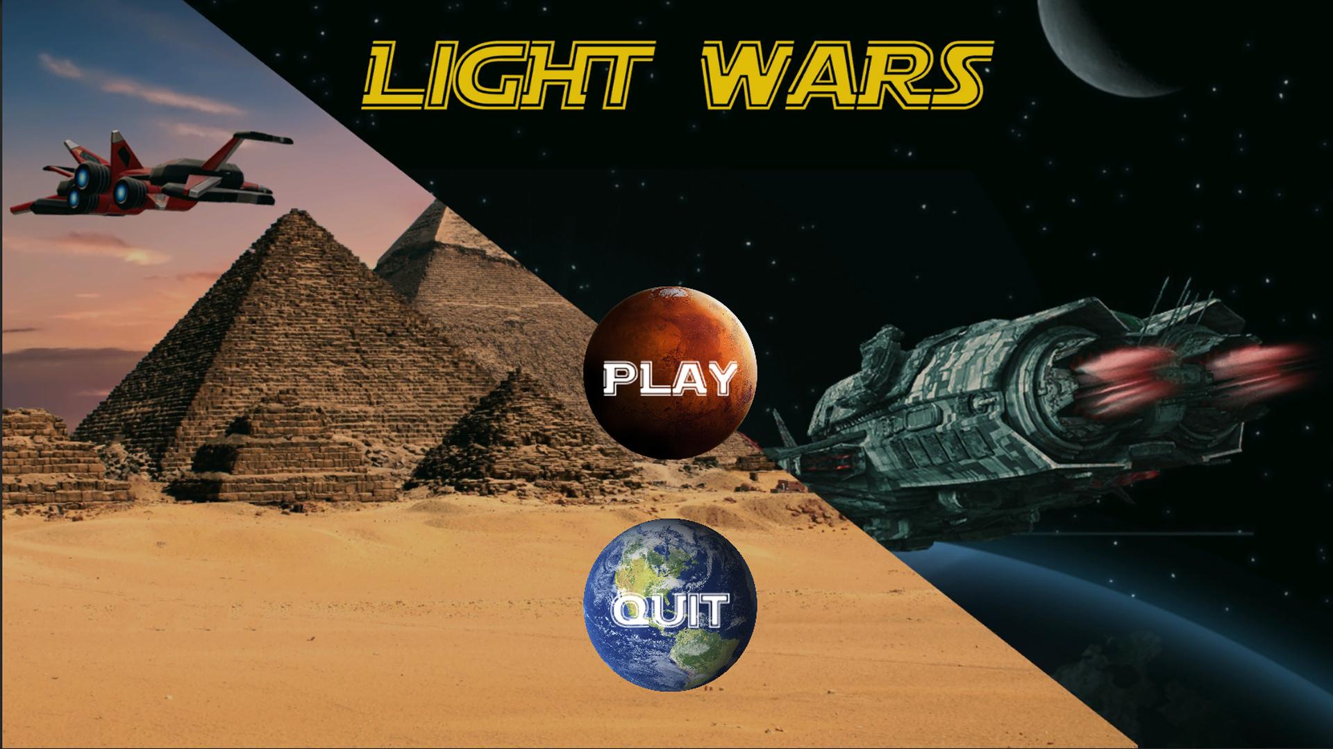 Download Light Wars android on PC