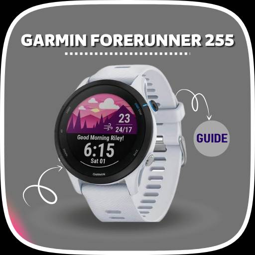 Download Garmin Forerunner 255 guide android on PC