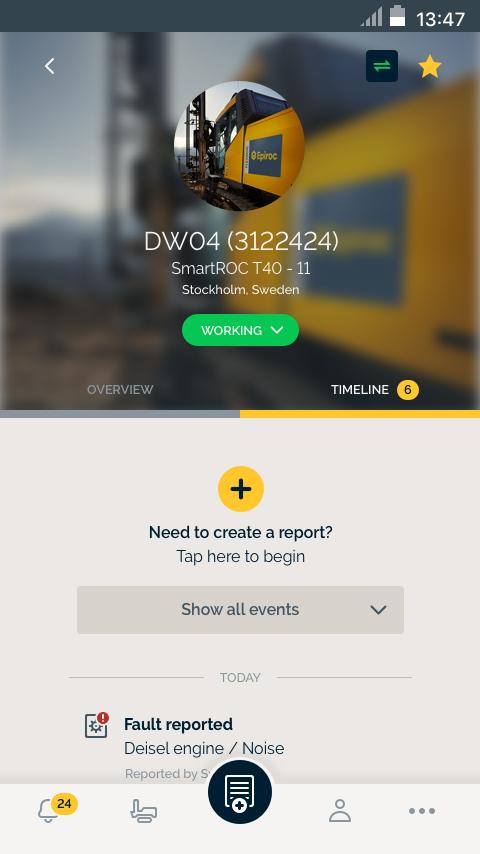 Baixe My Epiroc no PC | Oficial GameLoop