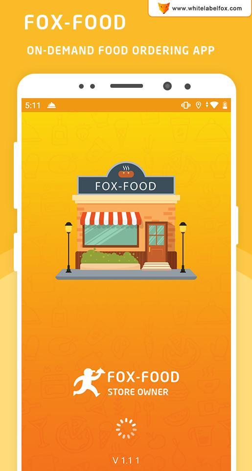 PCにFox-Food Delivery - Store Ownerをダウンロードする| GameLoopオフィシャル