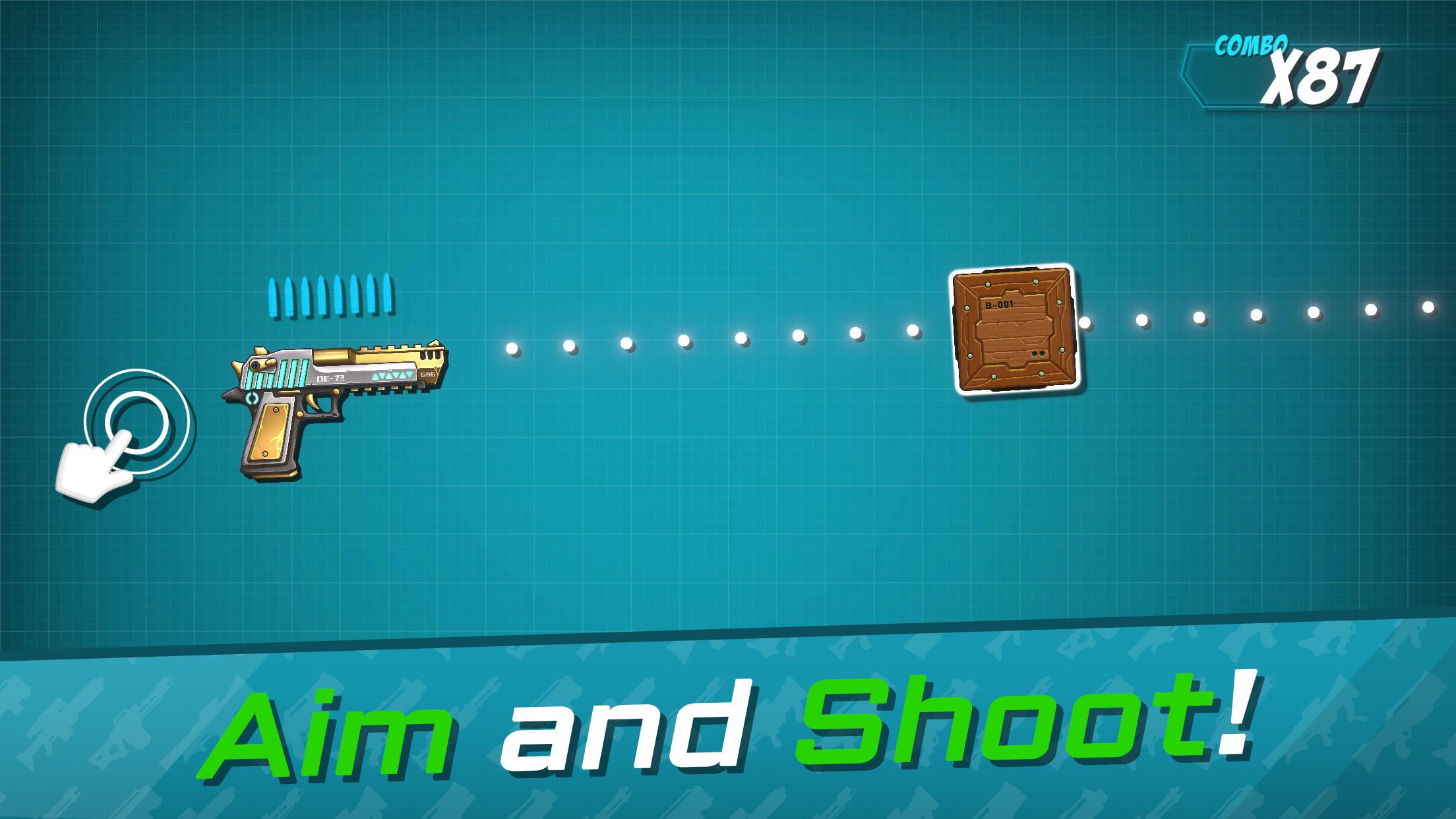 Descargar Shoot the Box: Gun Game en PC | GameLoop Oficial