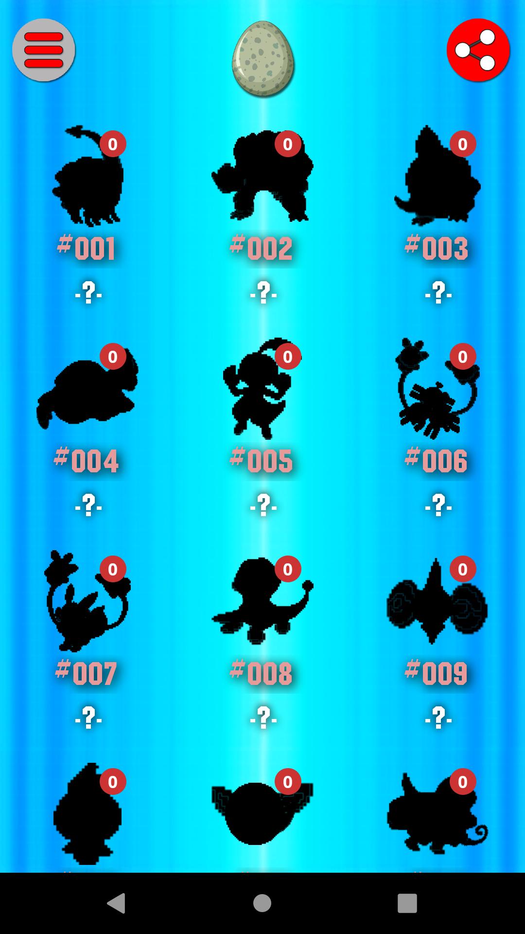 Muat turun Monsters Poke Tamago Egg pada PC | GameLoop Official