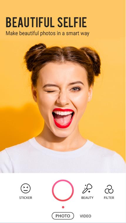 Download Beauty Plus Camera - Beauty Camera & Sweet Selfie android on PC