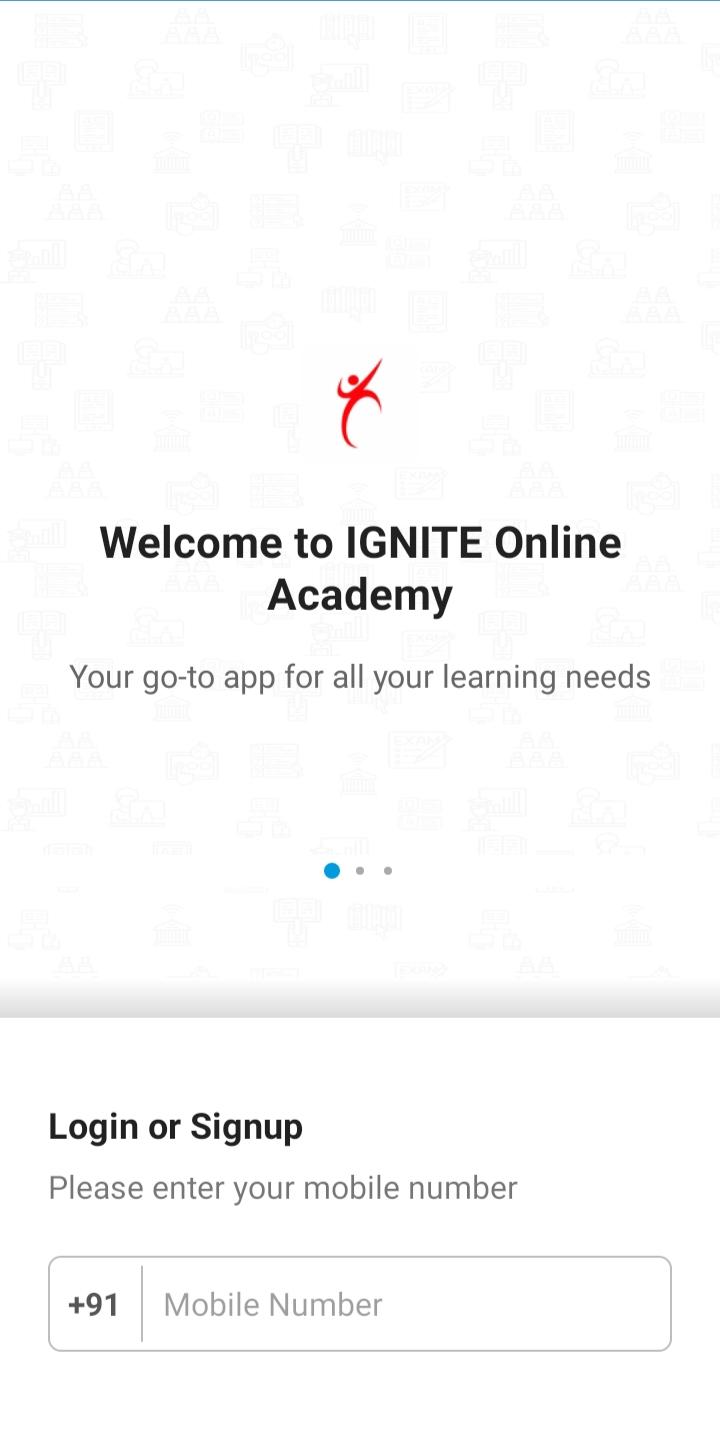 Download IGNITE Online Academy android on PC