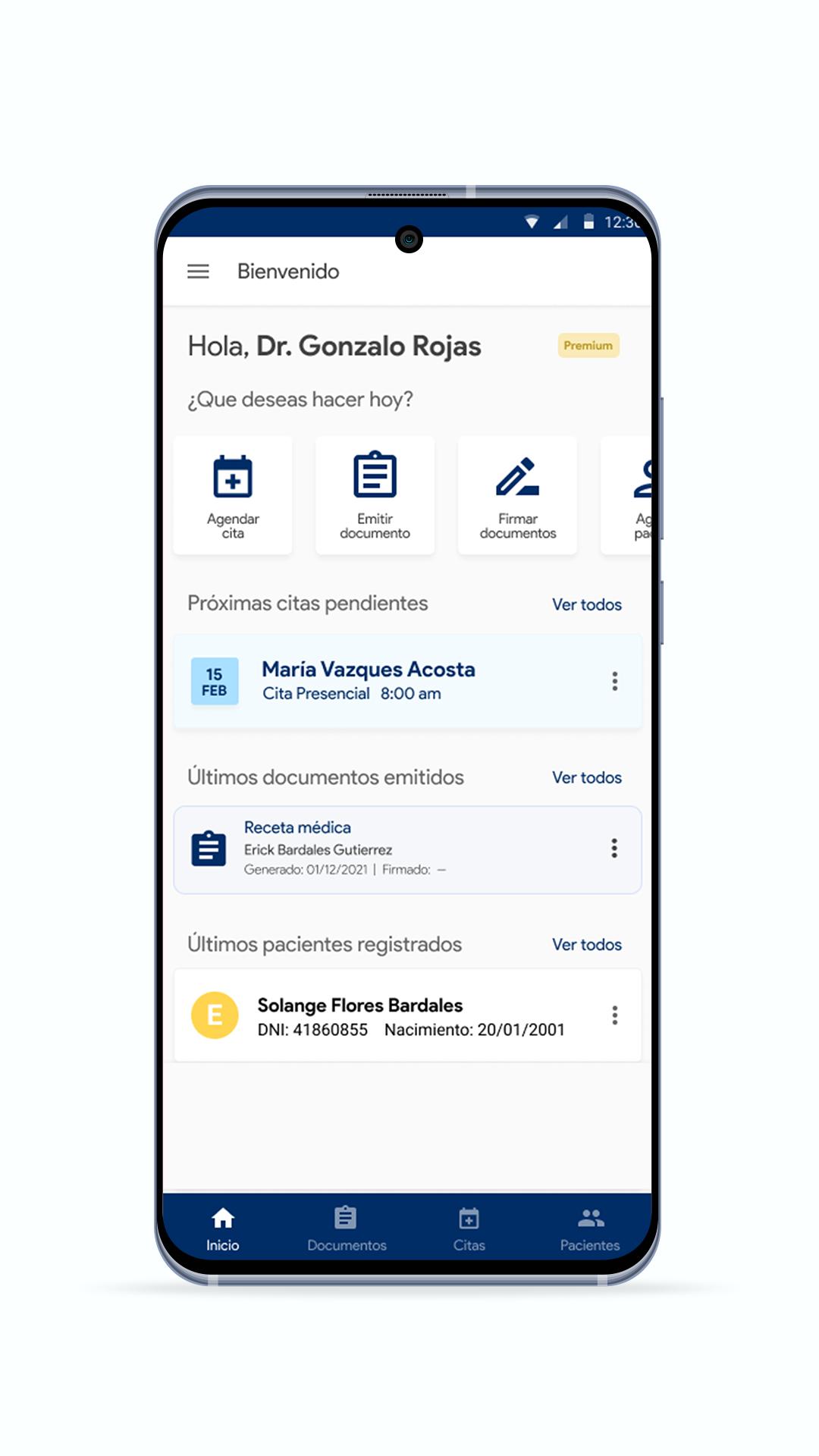 Download Doctavio android on PC